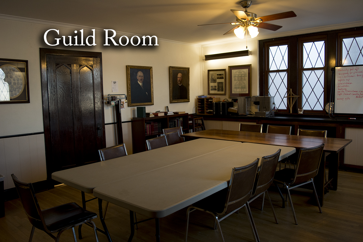 guild_room - St. Paul's Episcopal Church