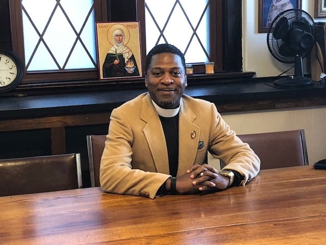 The Reverend Arthur Jones III - St. Paul's Episcopal Church